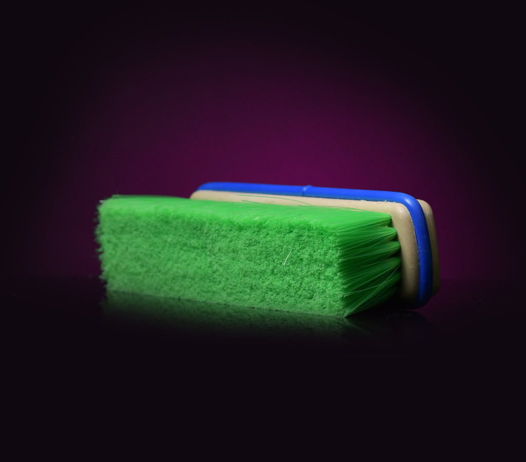 Magnolia Brush 30 Series 10" Green Brush – Big Daddy's Detail Supply